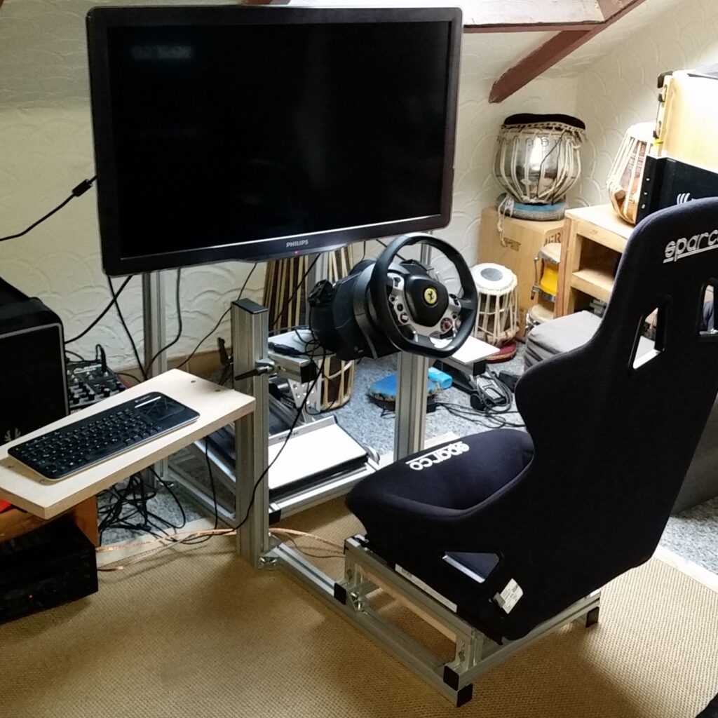 Sim Rig Setups – MTSIM – MONSTERTECH