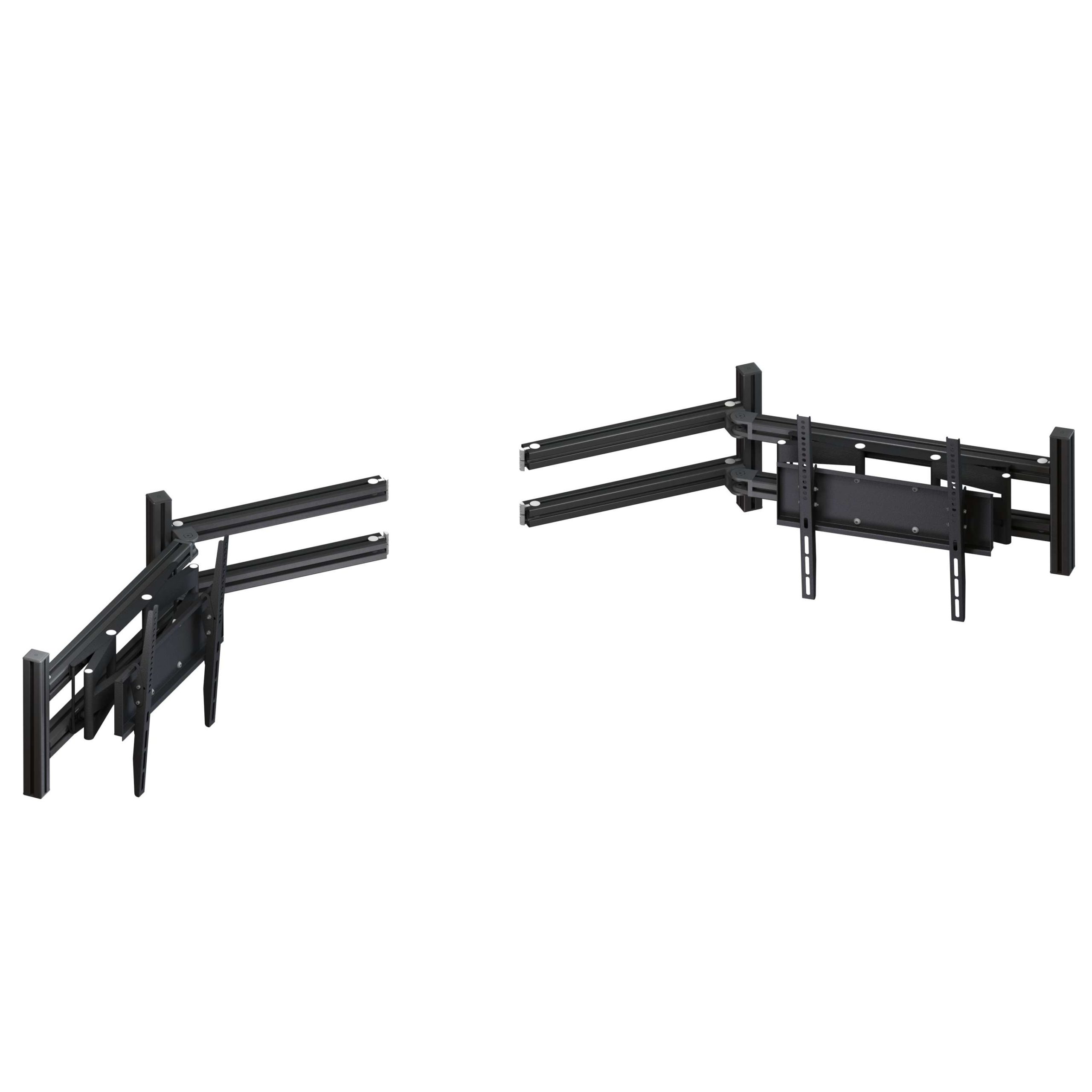 TV/Monitor Triple Extension – MTSIM – MONSTERTECH