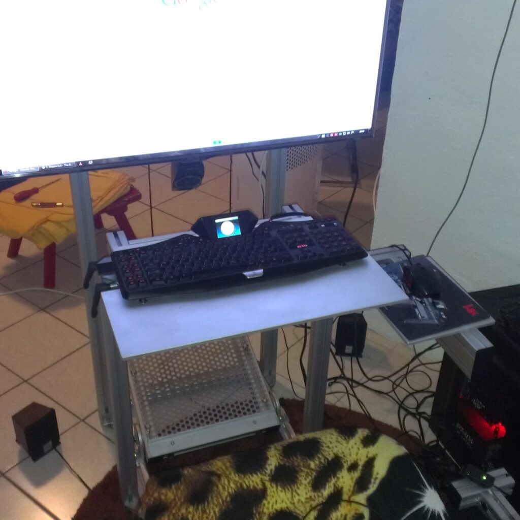 Sim Rig Setups – MTSIM – MONSTERTECH