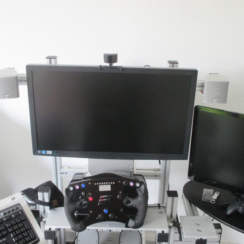 Sim Rig Setups – MTSIM – MONSTERTECH