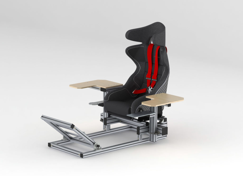 WIP Sim Rig Line Update – MTSIM – MONSTERTECH