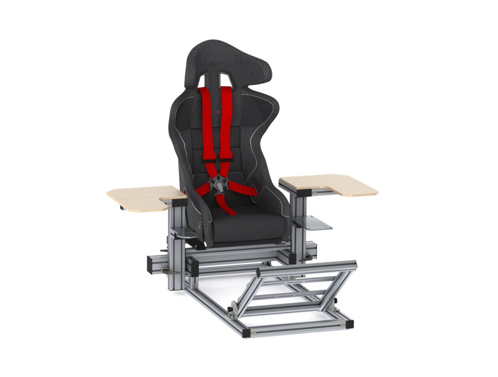 Sim Rig line almost done – MTSIM – MONSTERTECH