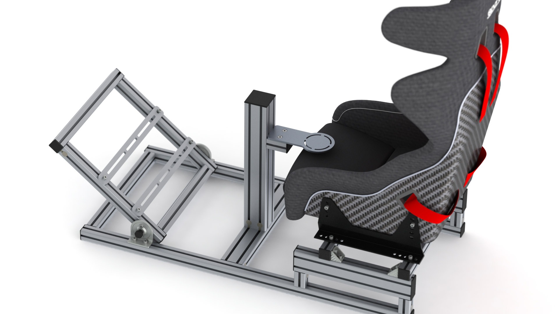 Sim Rig line almost done – MTSIM – MONSTERTECH