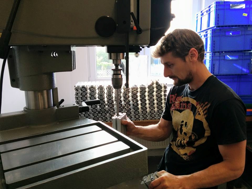 Sim Rig line almost done – MTSIM – MONSTERTECH