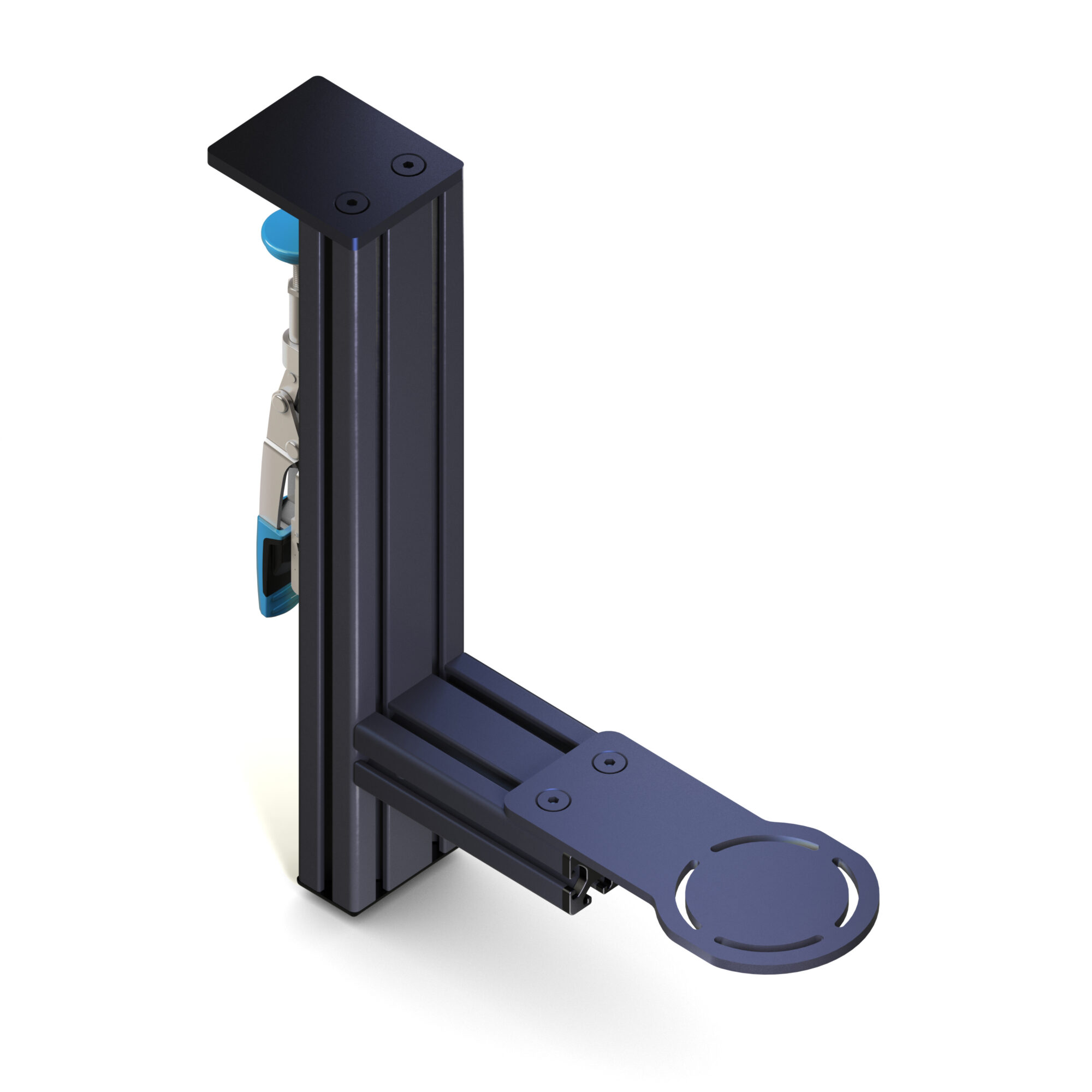 Desk Mount for Winwing MIP – MTSIM – MONSTERTECH