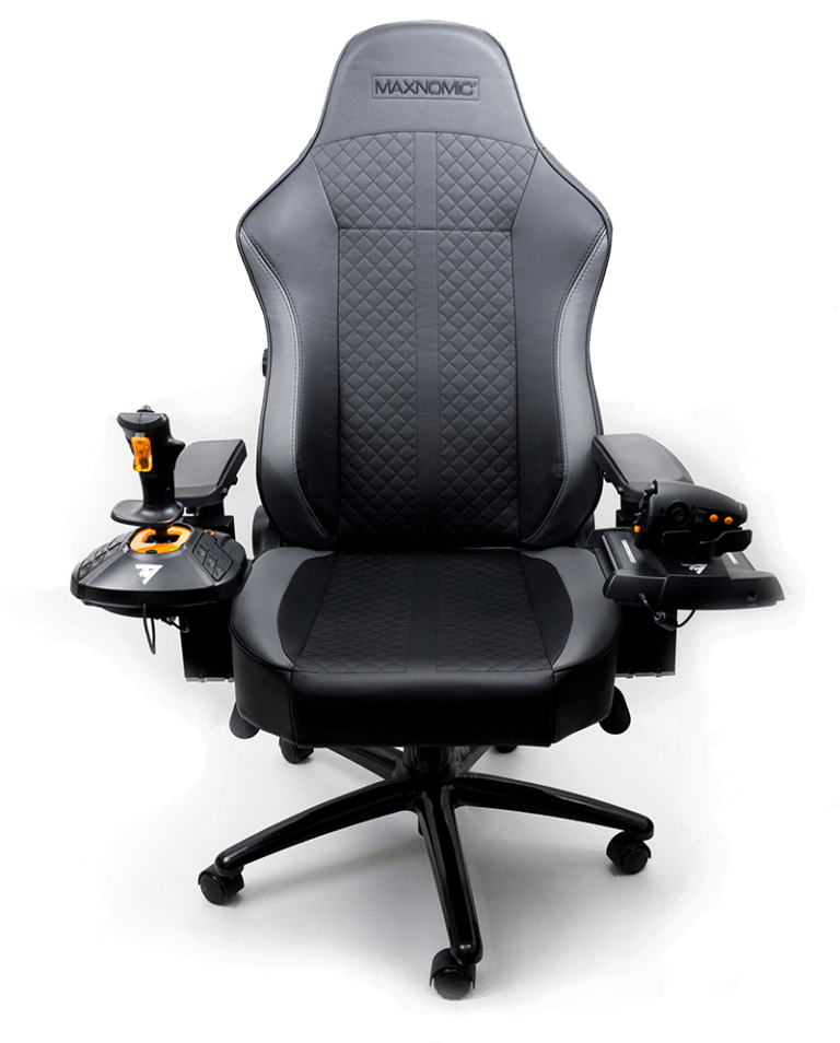 Joystick / HOTAS Chair Mount – MTSIM – MONSTERTECH