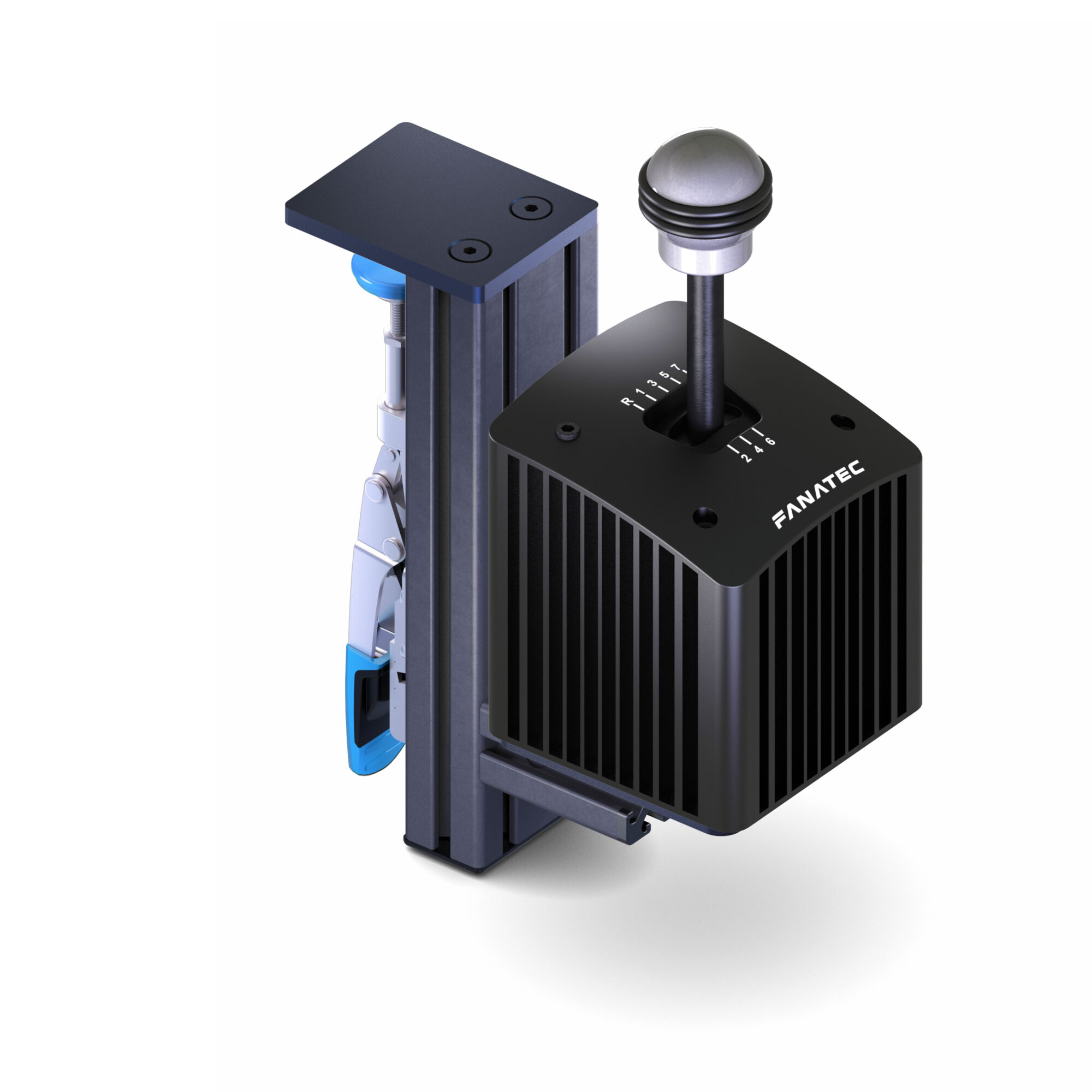 Desk Mount for Winwing MIP – MTSIM – MONSTERTECH