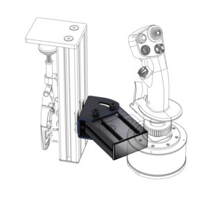 WinWing Panel Holder – MTSIM – MONSTERTECH