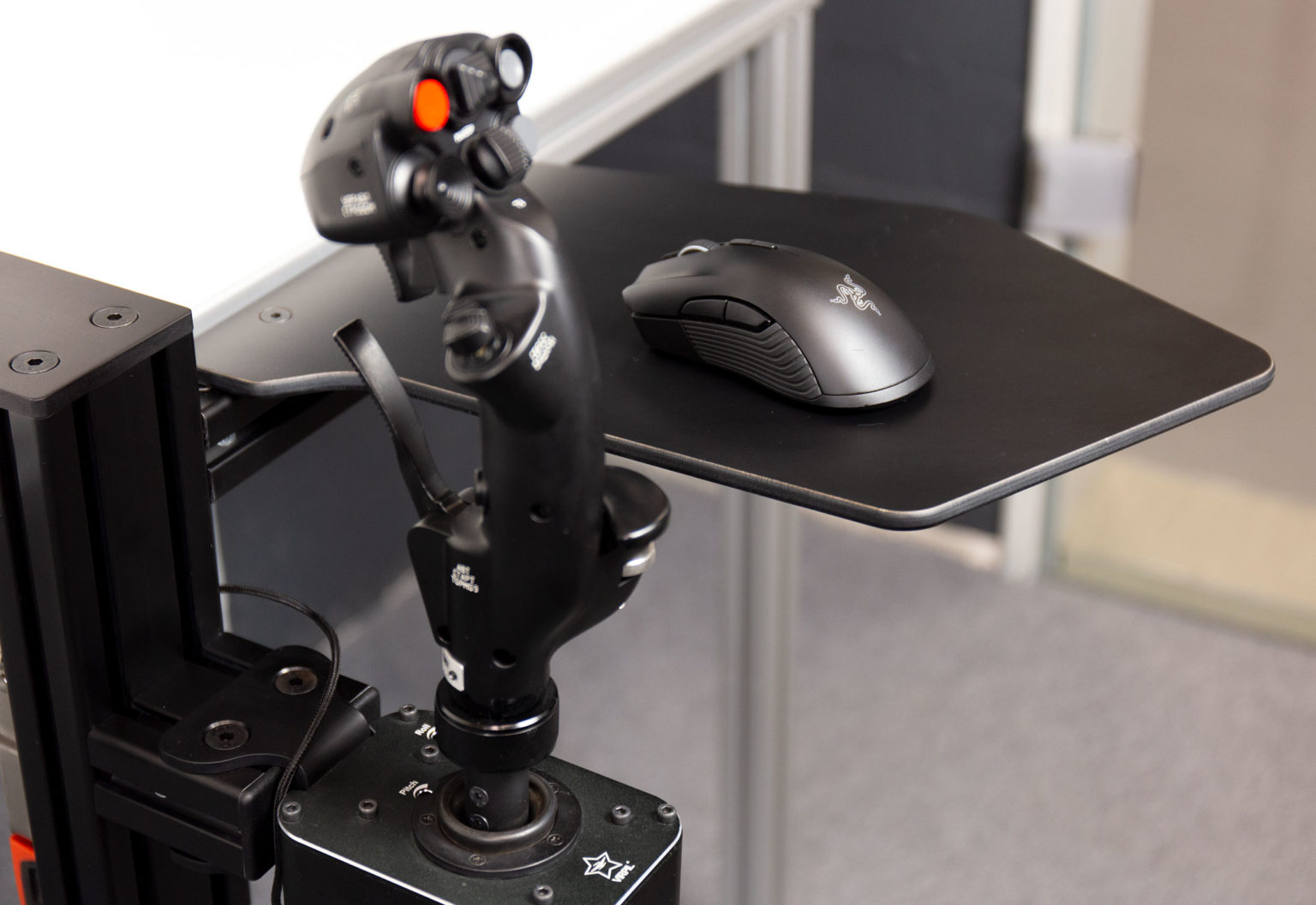 Mouse Extension for Desk Mount – MTSIM – MONSTERTECH