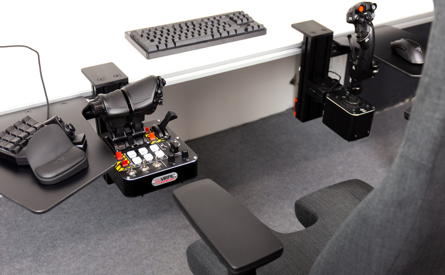 Mouse Extension for Desk Mount – MTSIM – MONSTERTECH