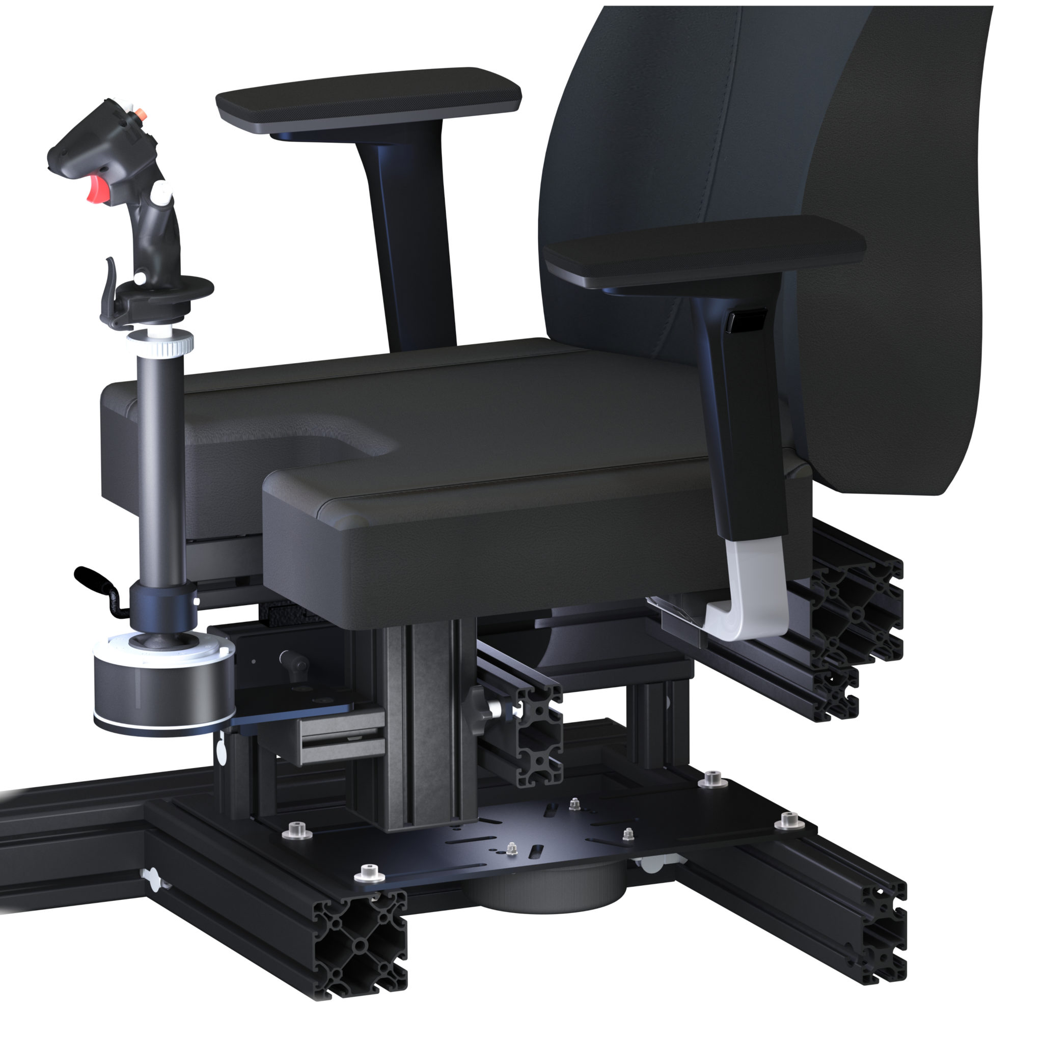 Bass Shaker Plate – MTSIM – MONSTERTECH