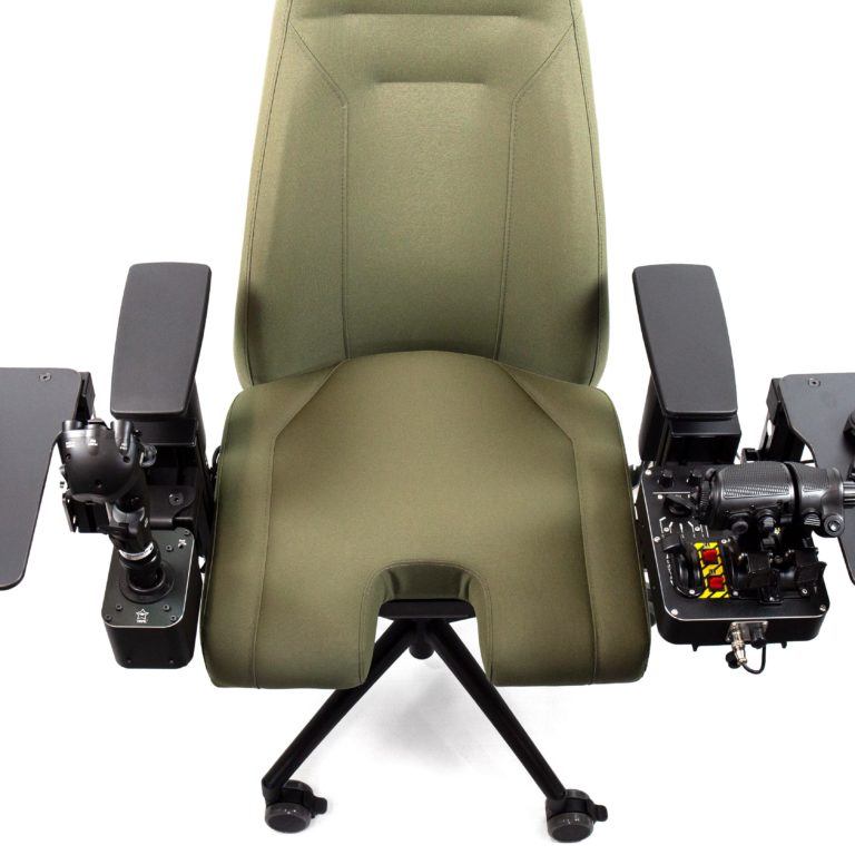 Mouse Extension for Chair Mount – MTSIM – MONSTERTECH