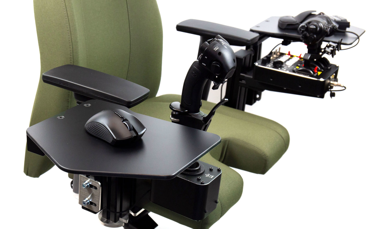 Mouse Extension for Chair Mount – MTSIM – MONSTERTECH