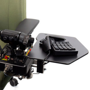 Mouse Extension for Chair Mount – MTSIM – MONSTERTECH