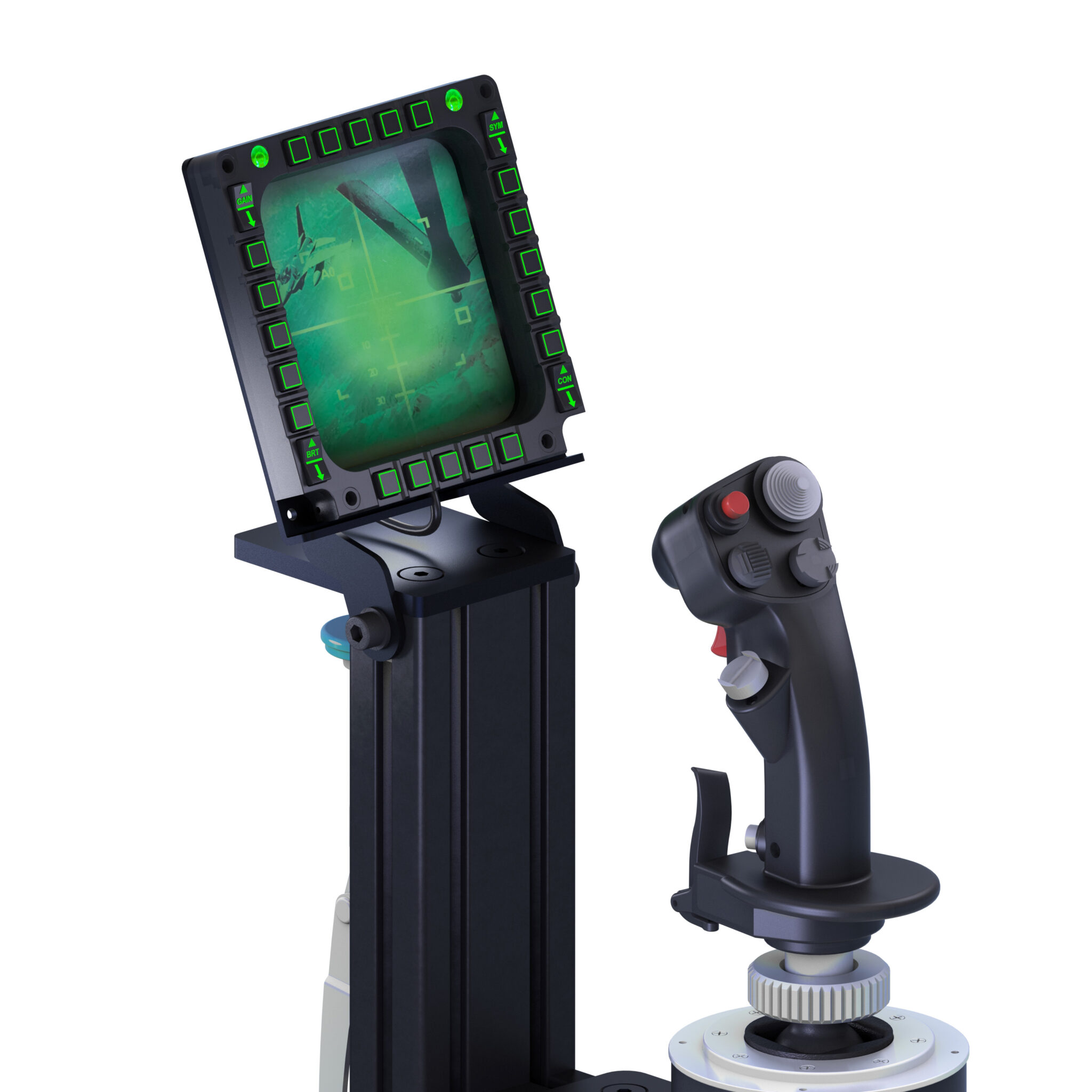 MFD / Tablet Mount Center – MTSIM – MONSTERTECH