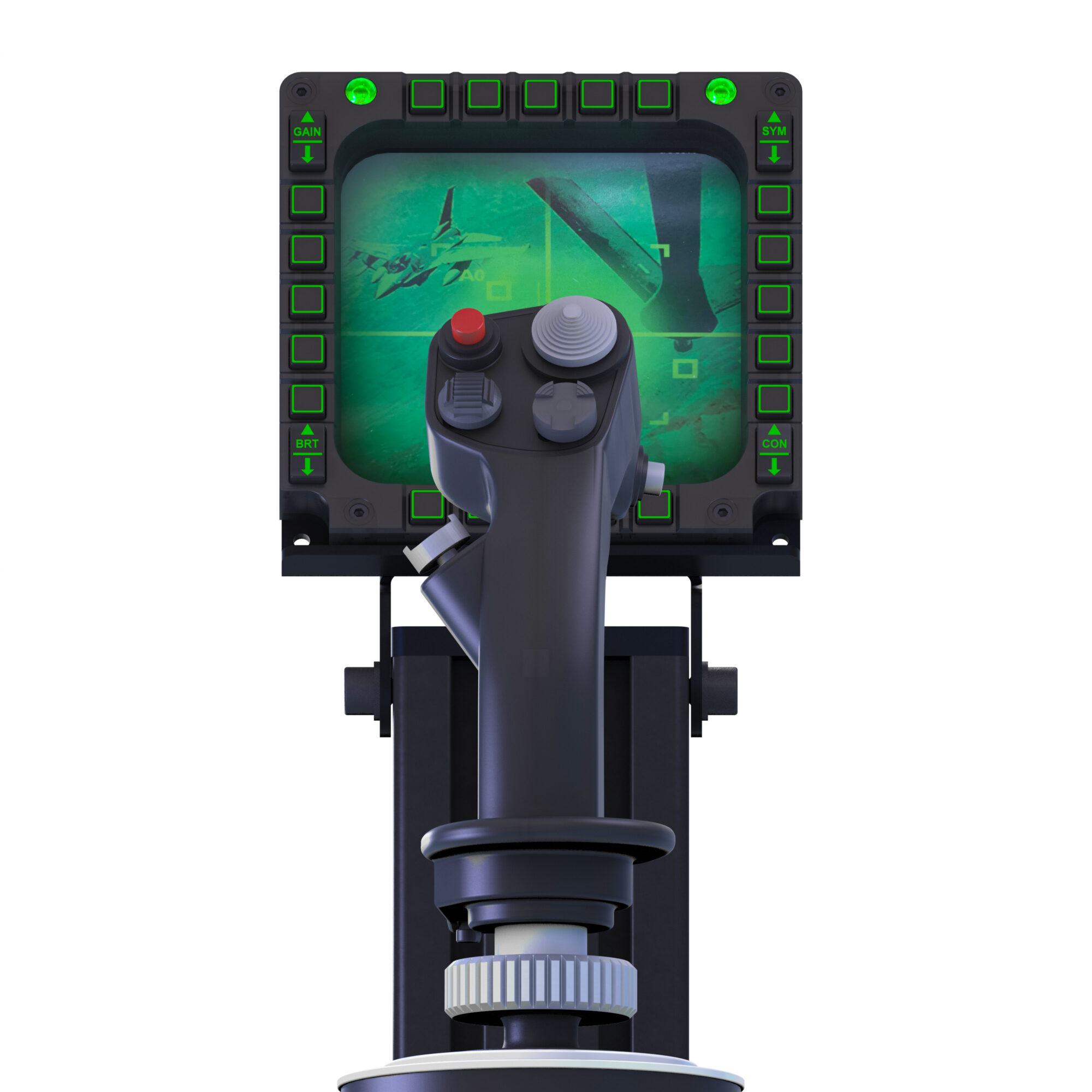 MFD / Tablet Mount Center – MTSIM – MONSTERTECH