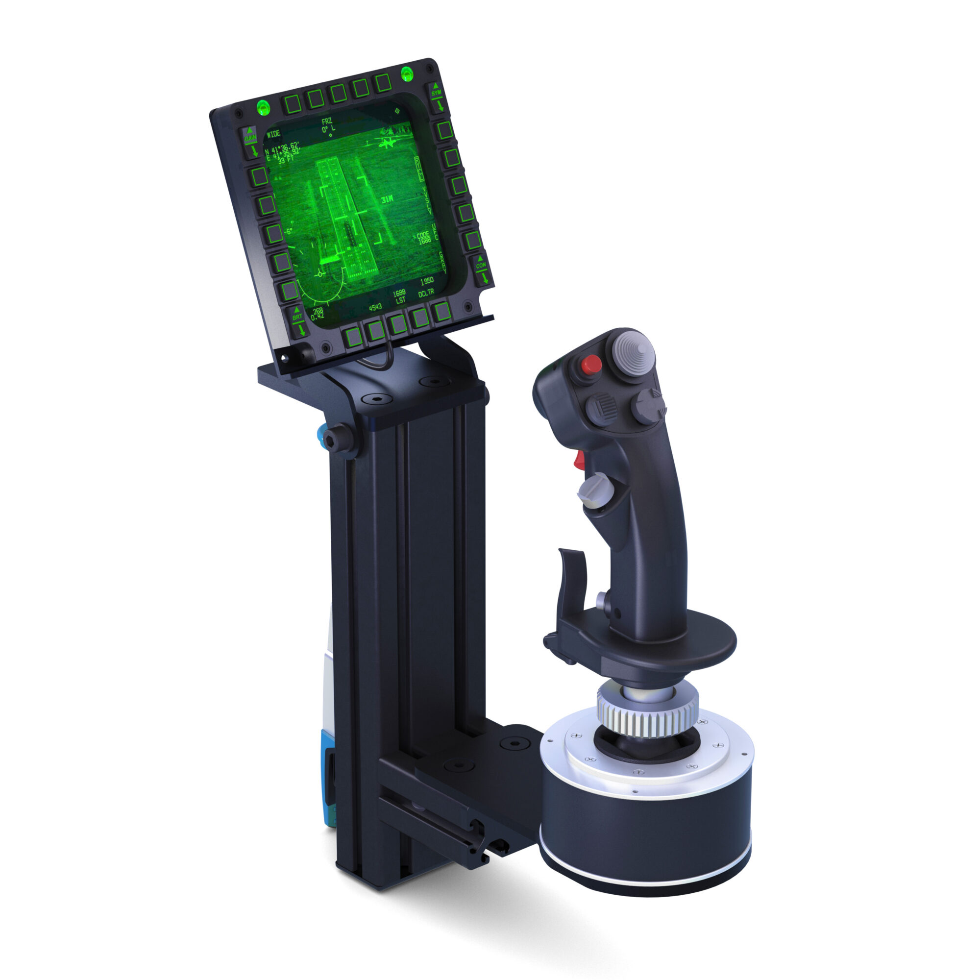 MFD / Tablet Mount Center – MTSIM – MONSTERTECH