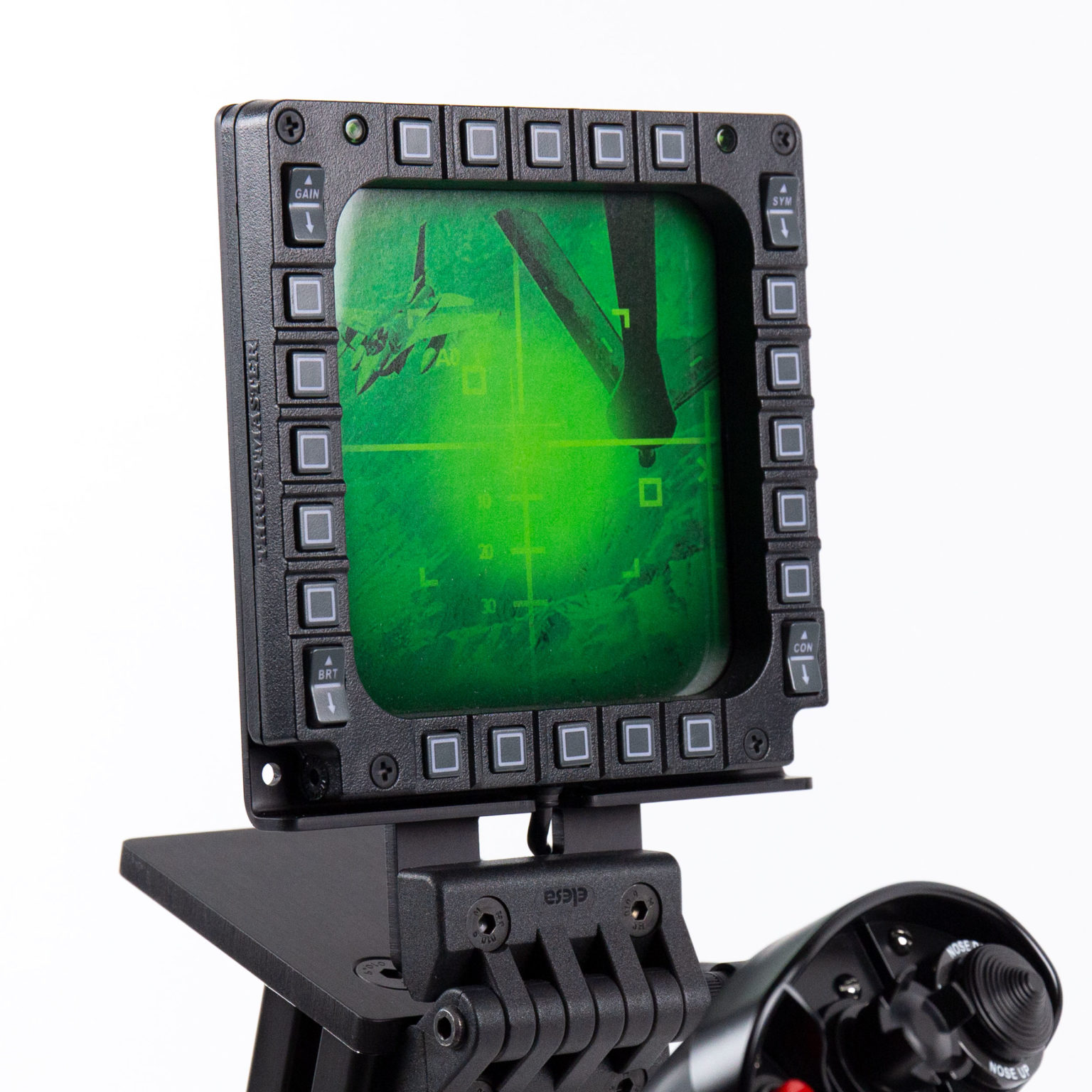 MONSTERTECH – Flight / Racing Simulation Design – Offizielle Webseite