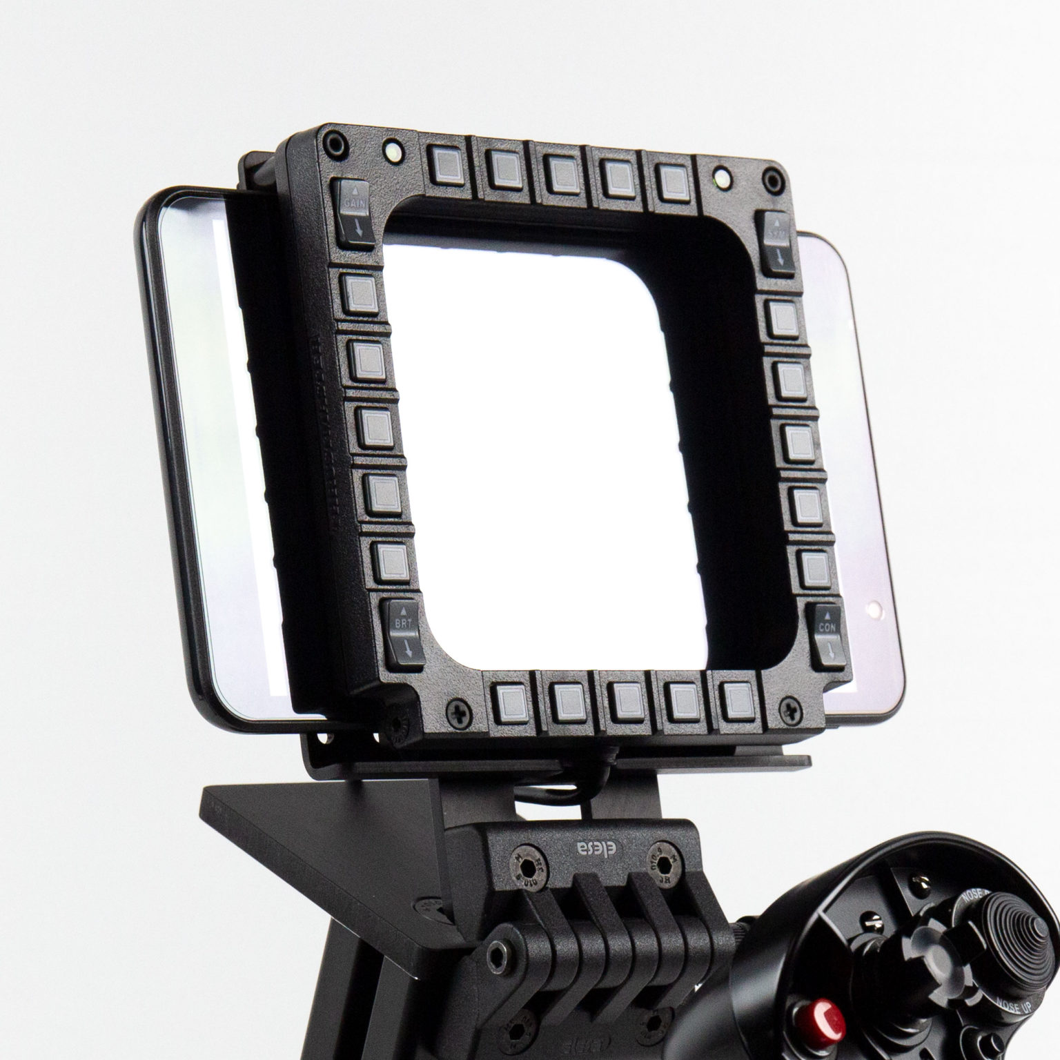 MFD / Tablet Mount Center – MTSIM – MONSTERTECH