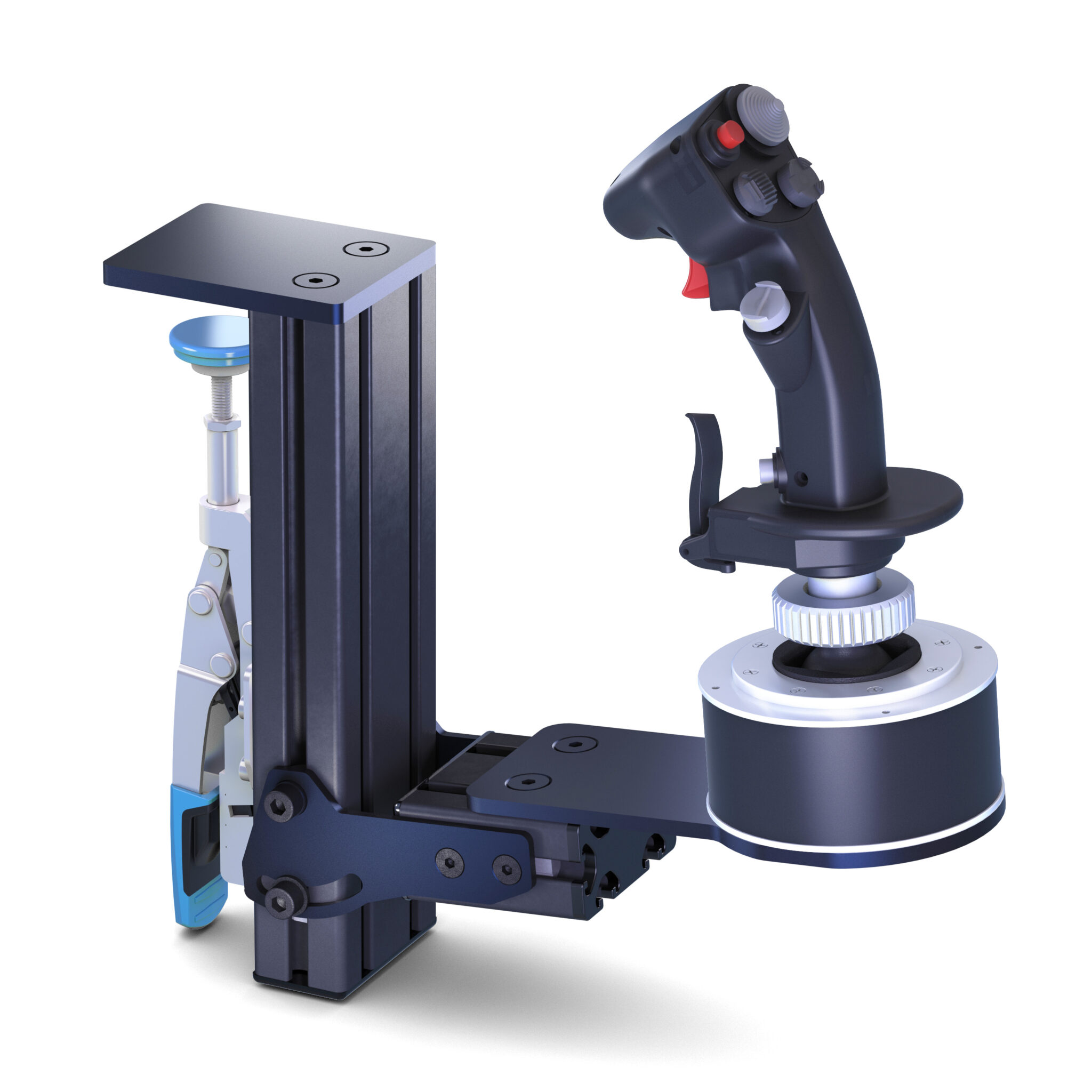 Joystick Pitch Adapter – MTSIM – MONSTERTECH