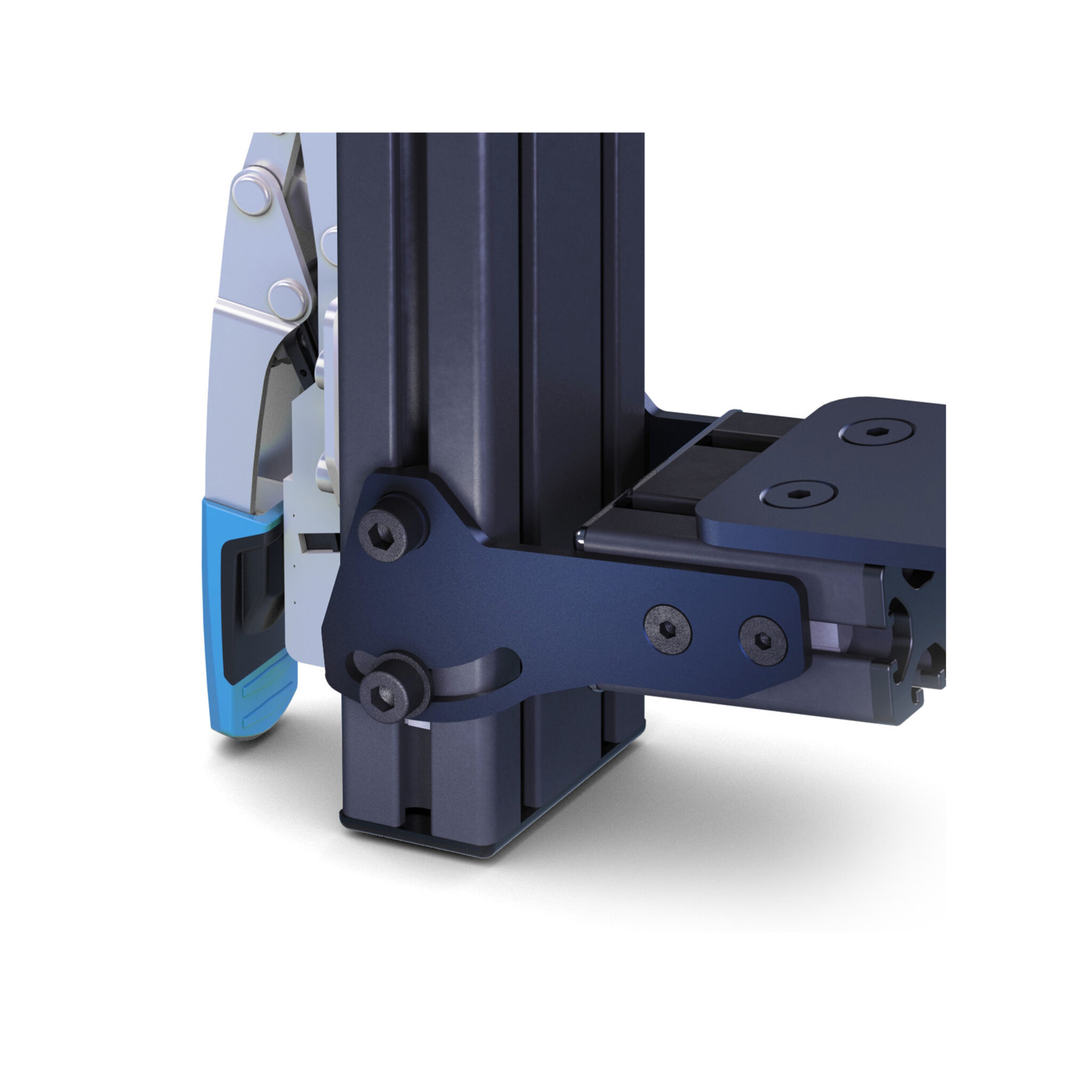 Winwing Airline and Combat Panel Holder – MTSIM – MONSTERTECH