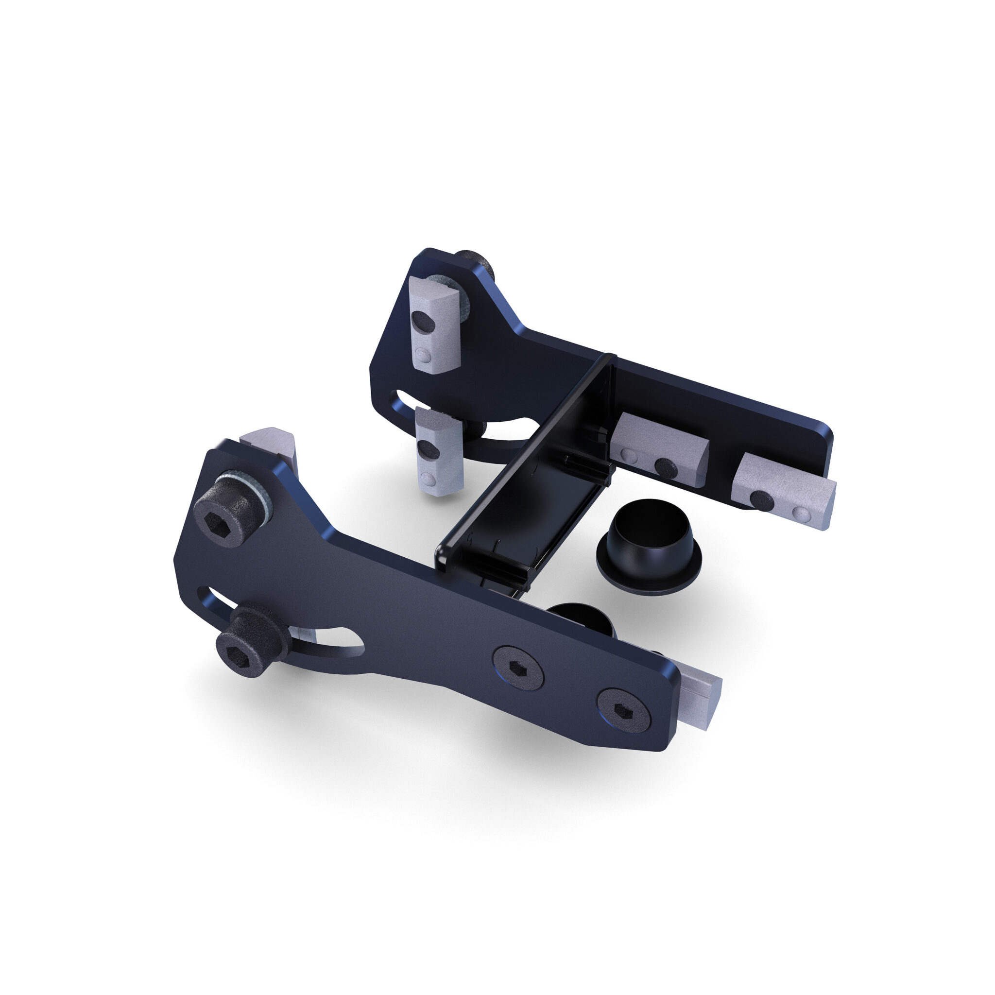 Winwing Airline and Combat Panel Holder – MTSIM – MONSTERTECH