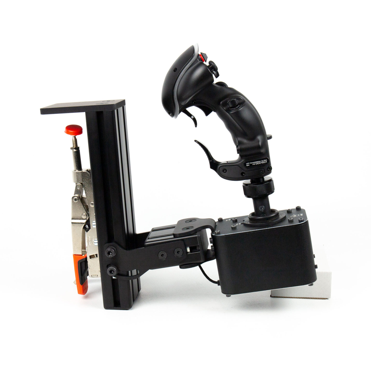 Stufenloser Joystick Pitch/Nick Adapter – MTSIM – MONSTERTECH