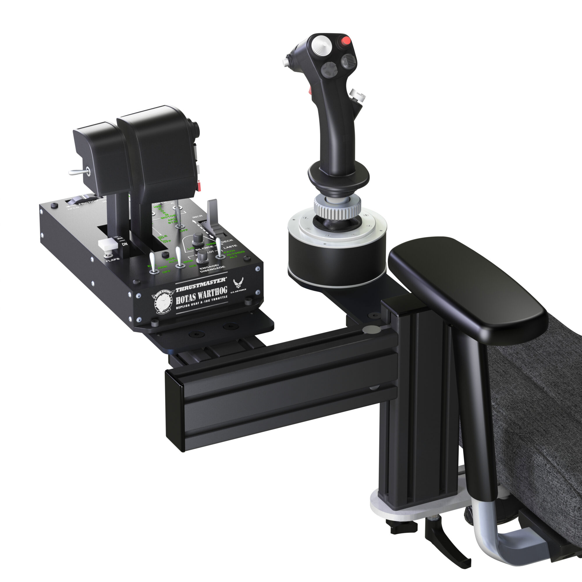 Desk Mounts / Table Mounts – MTSIM – MONSTERTECH