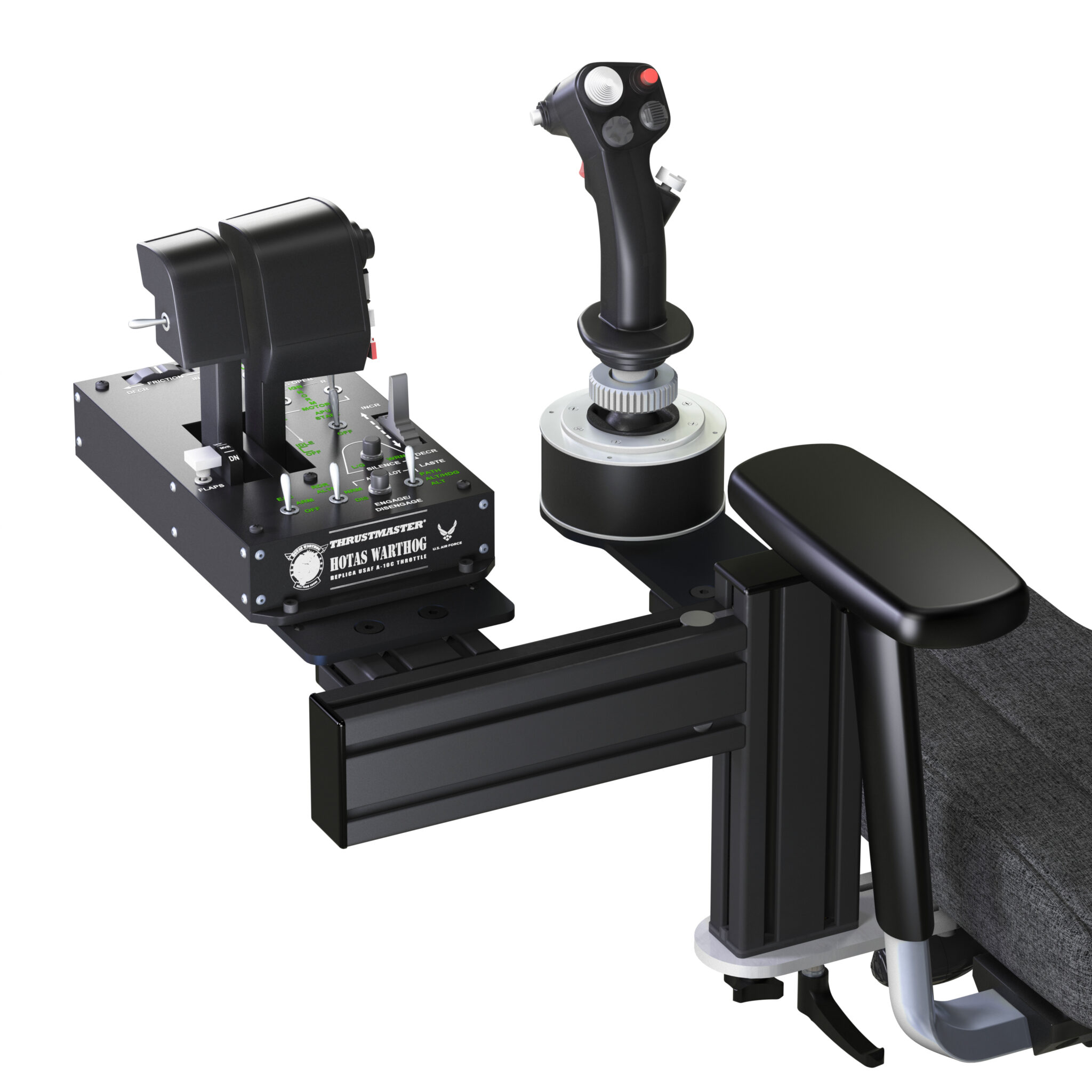 Desk Mounts / Table Mounts – MTSIM – MONSTERTECH