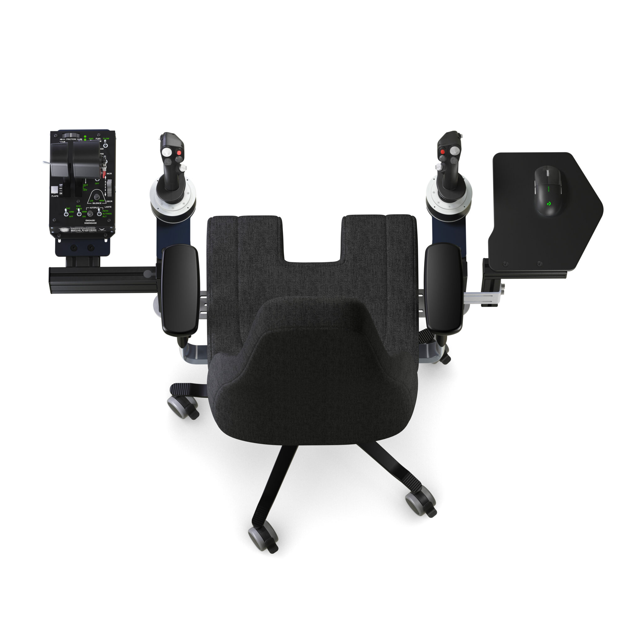 Throttle Extension – MTSIM – MONSTERTECH