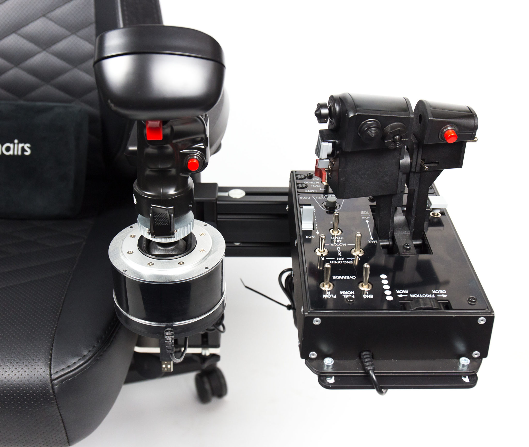 Throttle Extension – MTSIM – MONSTERTECH