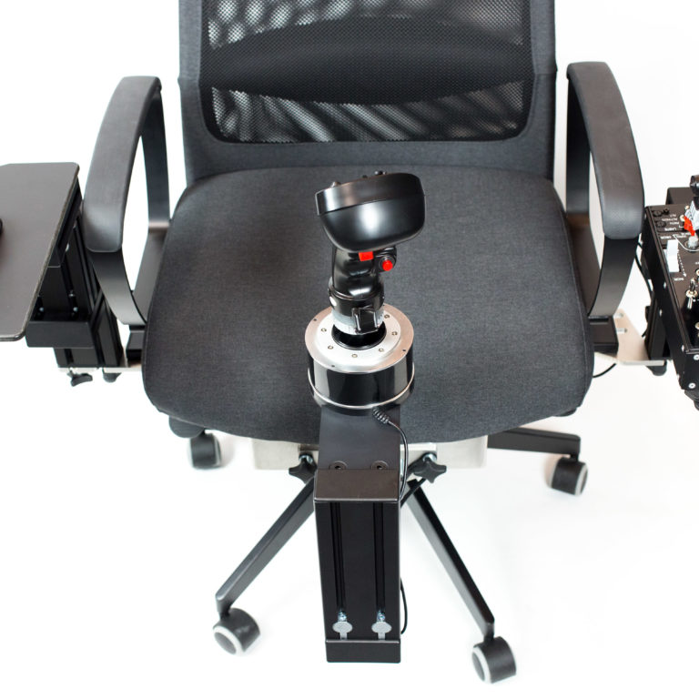 Center Joystick Chair Mount – MTSIM – MONSTERTECH