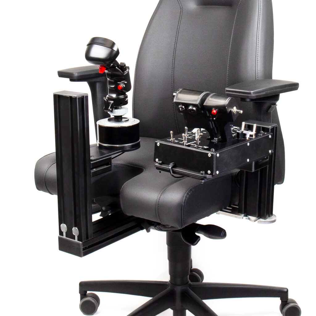 Center Joystick Chair Mount – MTSIM – MONSTERTECH