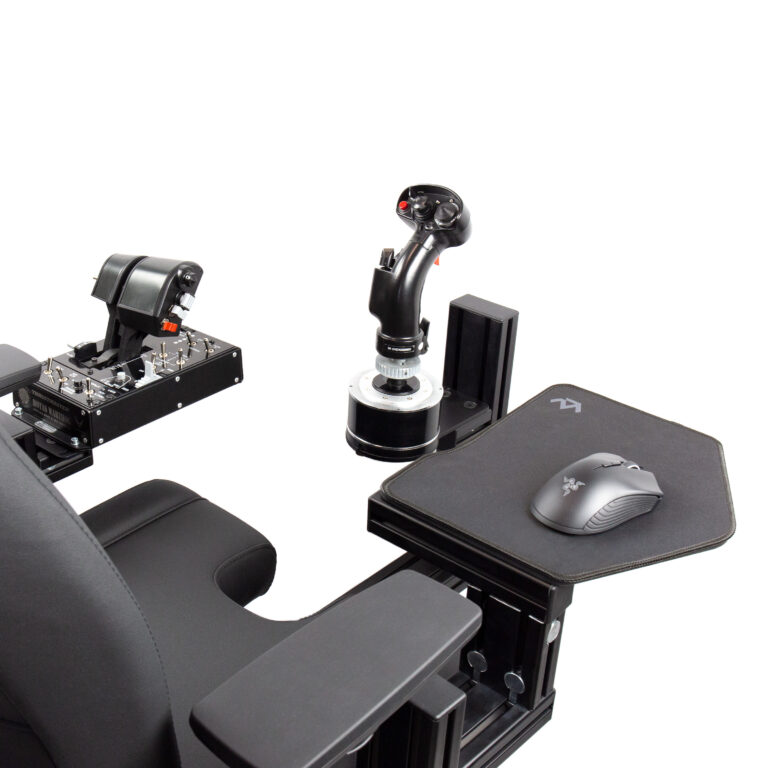 Center Joystick Chair Mount – MTSIM – MONSTERTECH