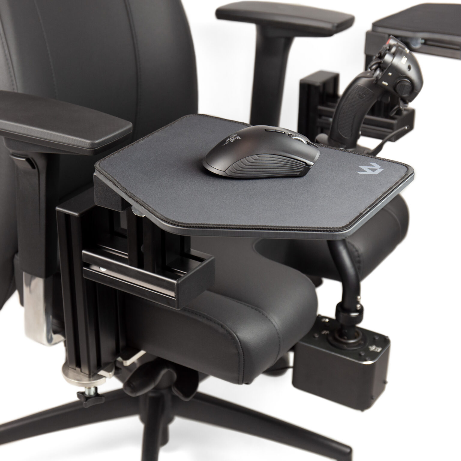 Joystick / HOTAS Chair Mount – MTSIM – MONSTERTECH