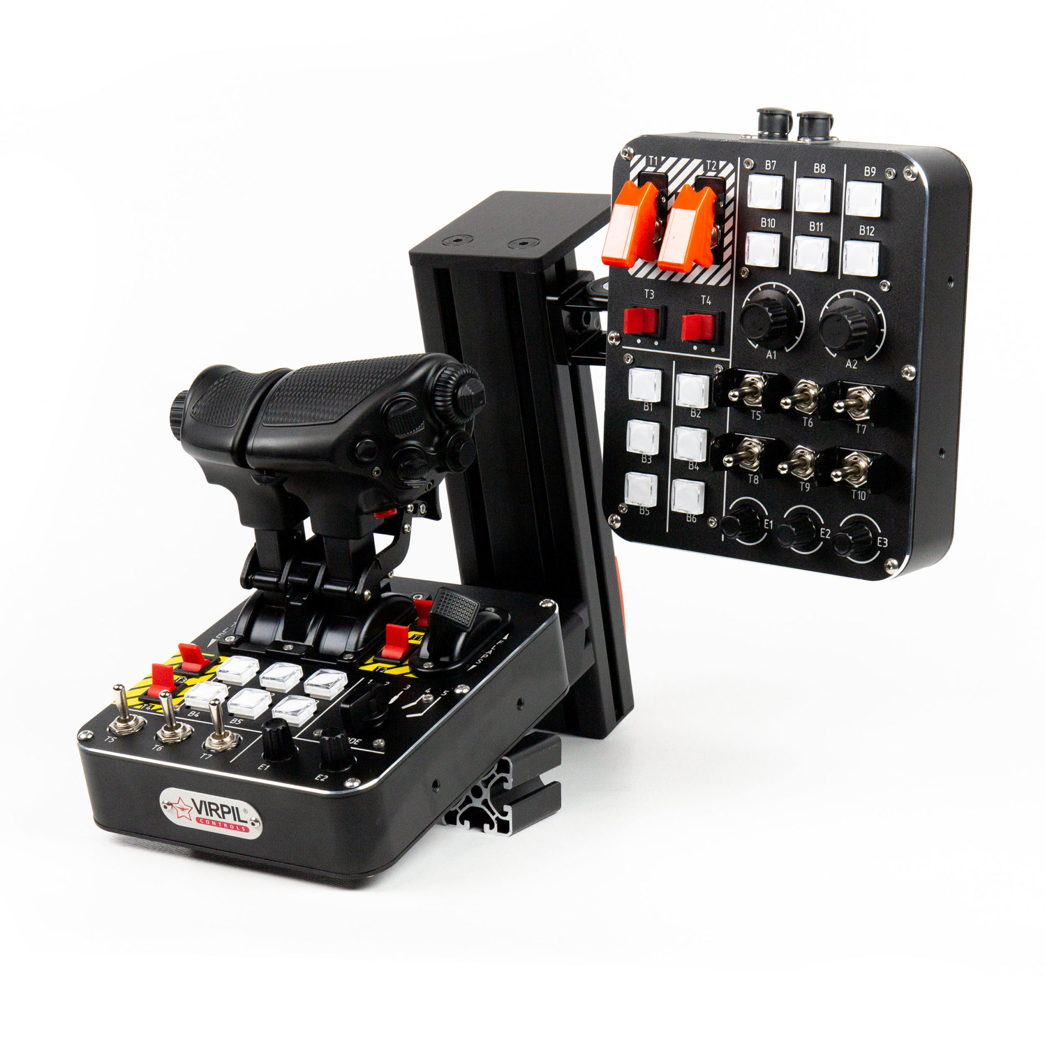 VPC Control Panel Mount – MTSIM – MONSTERTECH
