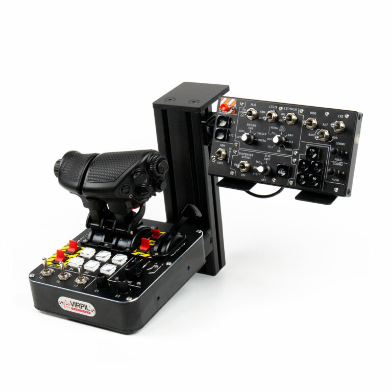 WinWing Panel Holder – MTSIM – MONSTERTECH