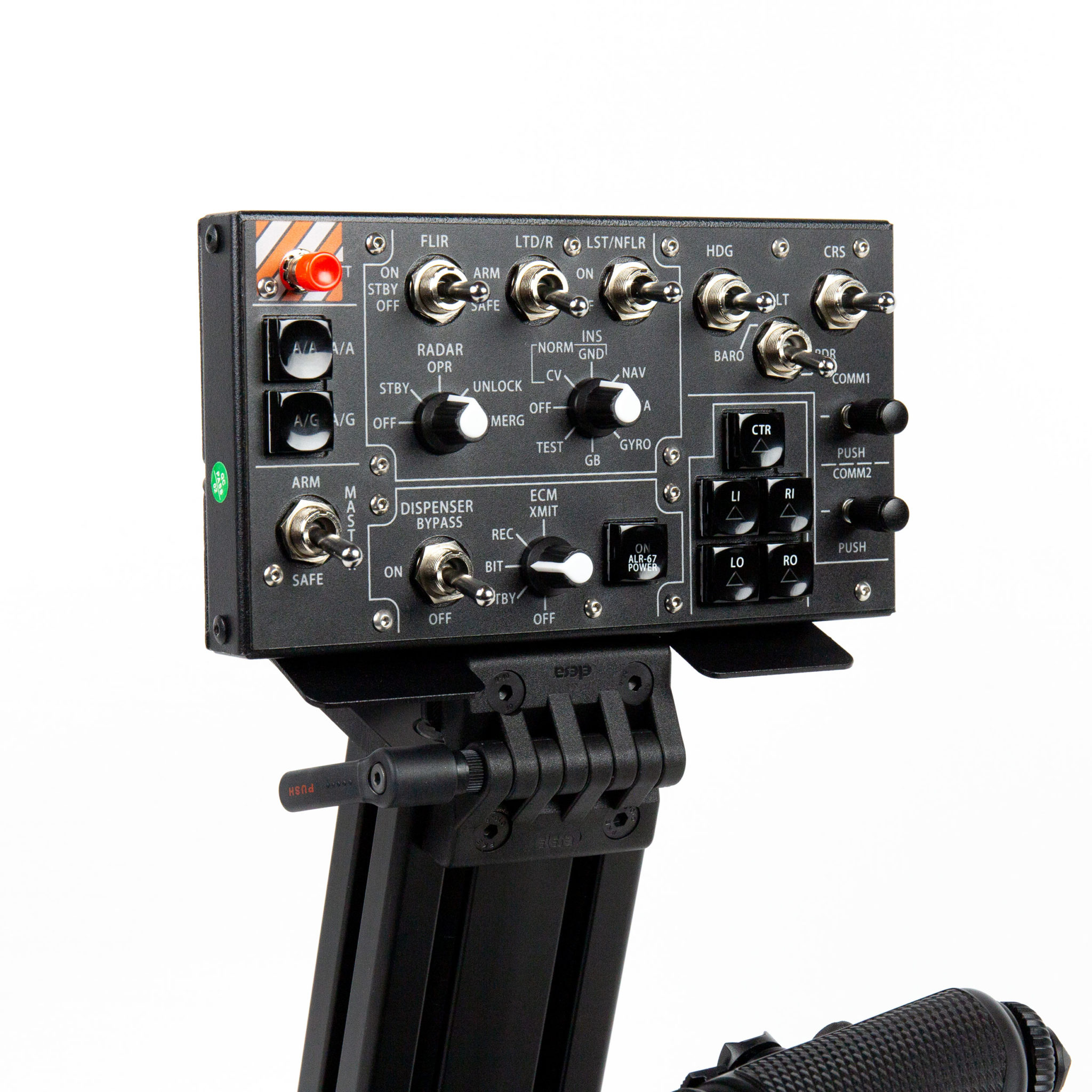 WinWing Panel Holder – MTSIM – MONSTERTECH