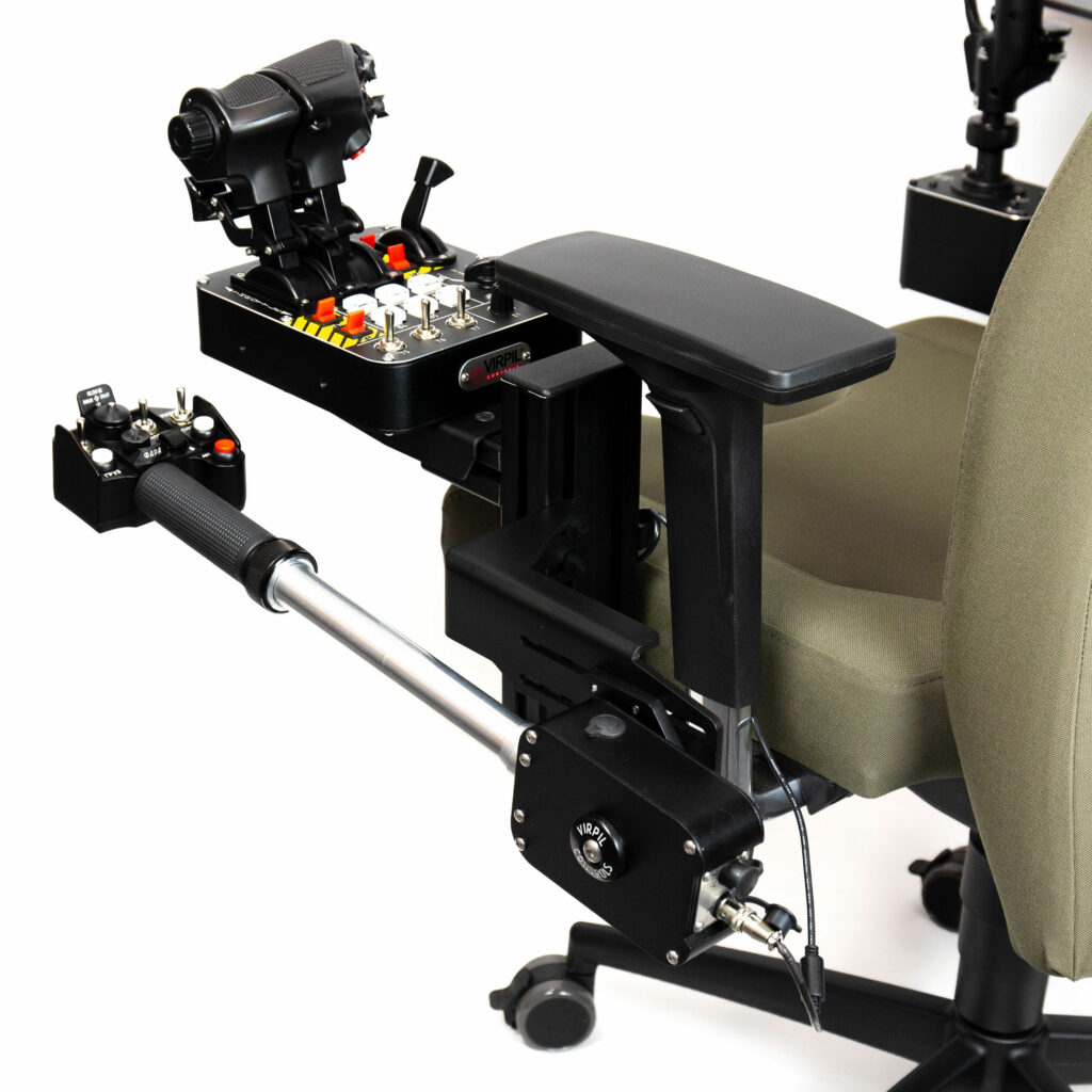 MONSTERTECH – Flight / Racing Simulation Design – Offizielle Webseite