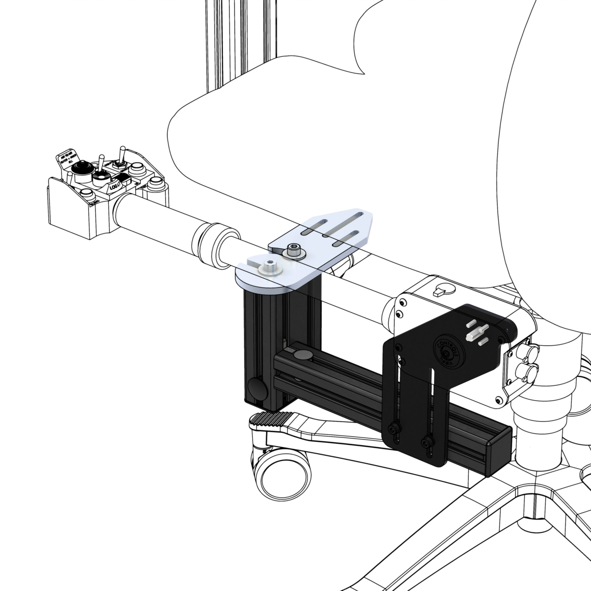 Chair Mounts – MTSIM – MONSTERTECH