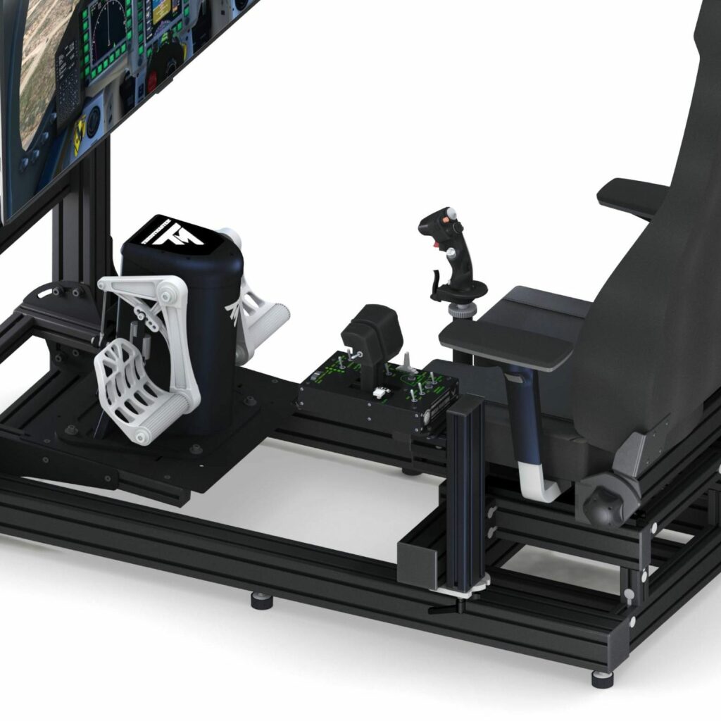 MTS Fighter – MTSIM – MONSTERTECH