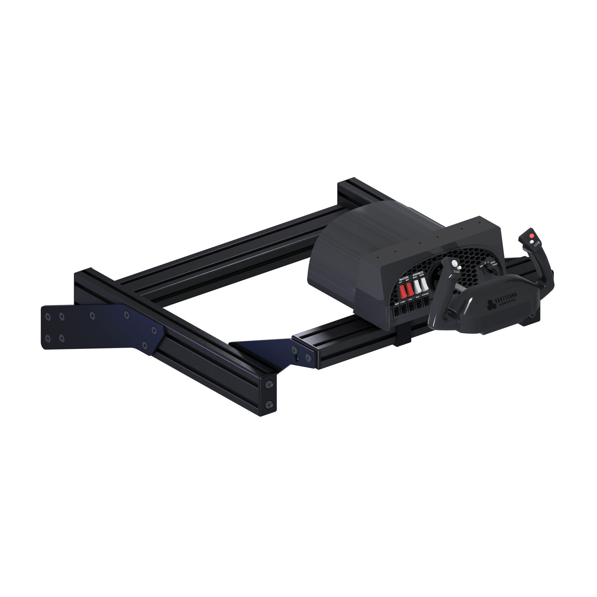 MTS Yoke – MTSIM – MONSTERTECH