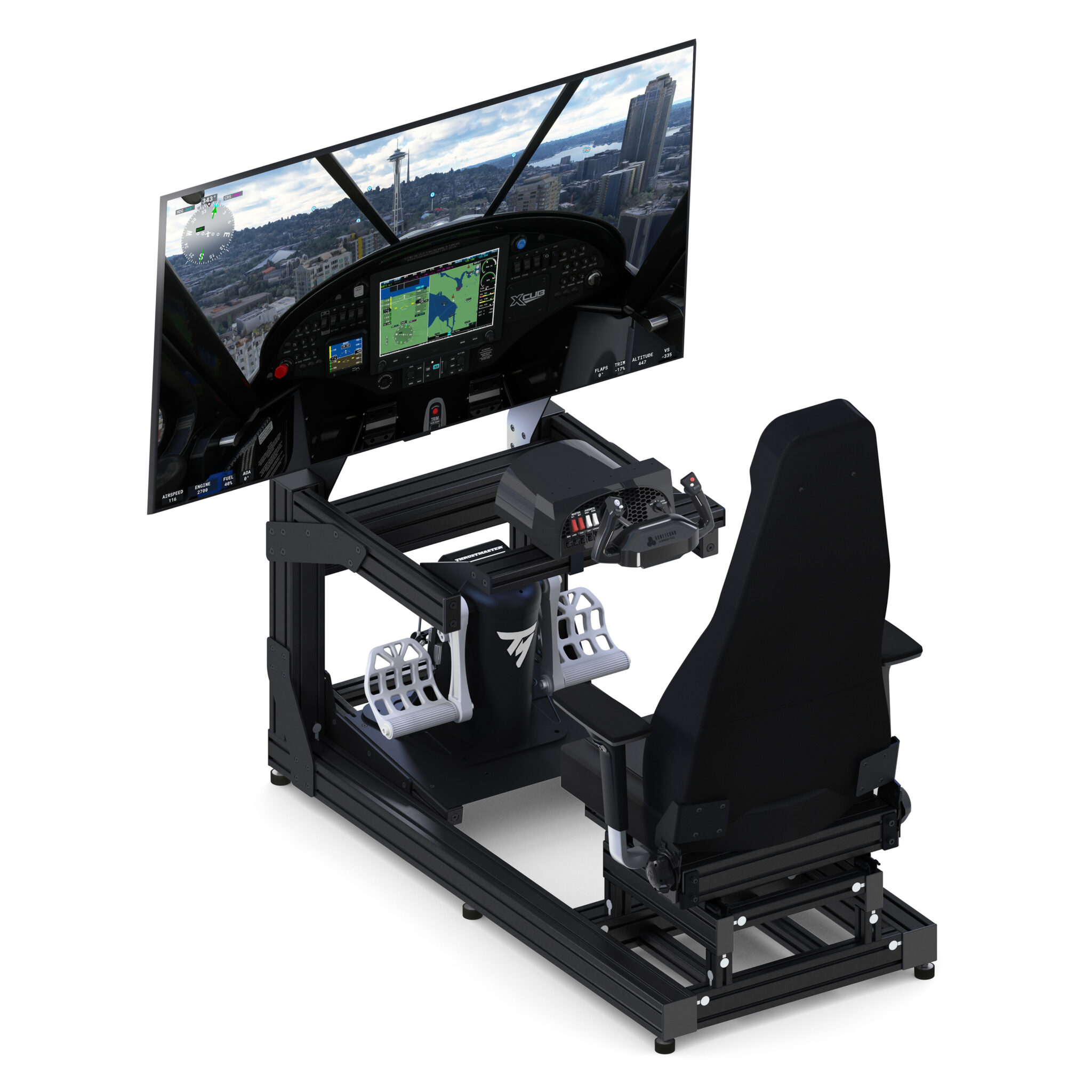 MTS Yoke – MTSIM – MONSTERTECH