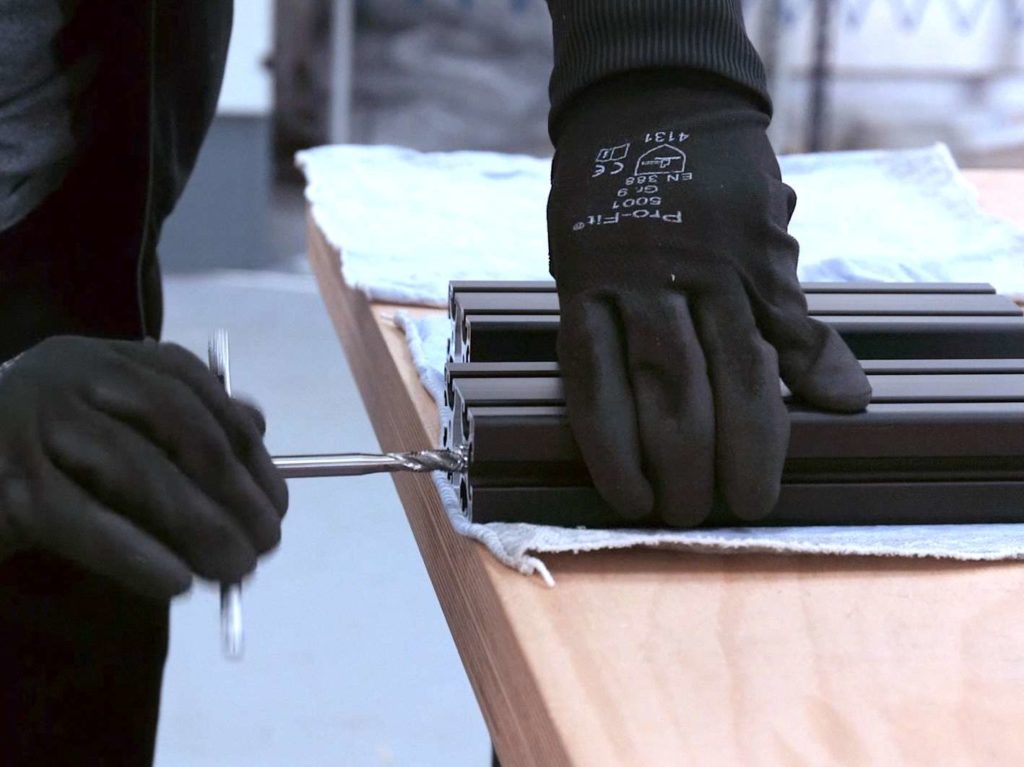 MTS Base Frame – MTSIM – MONSTERTECH