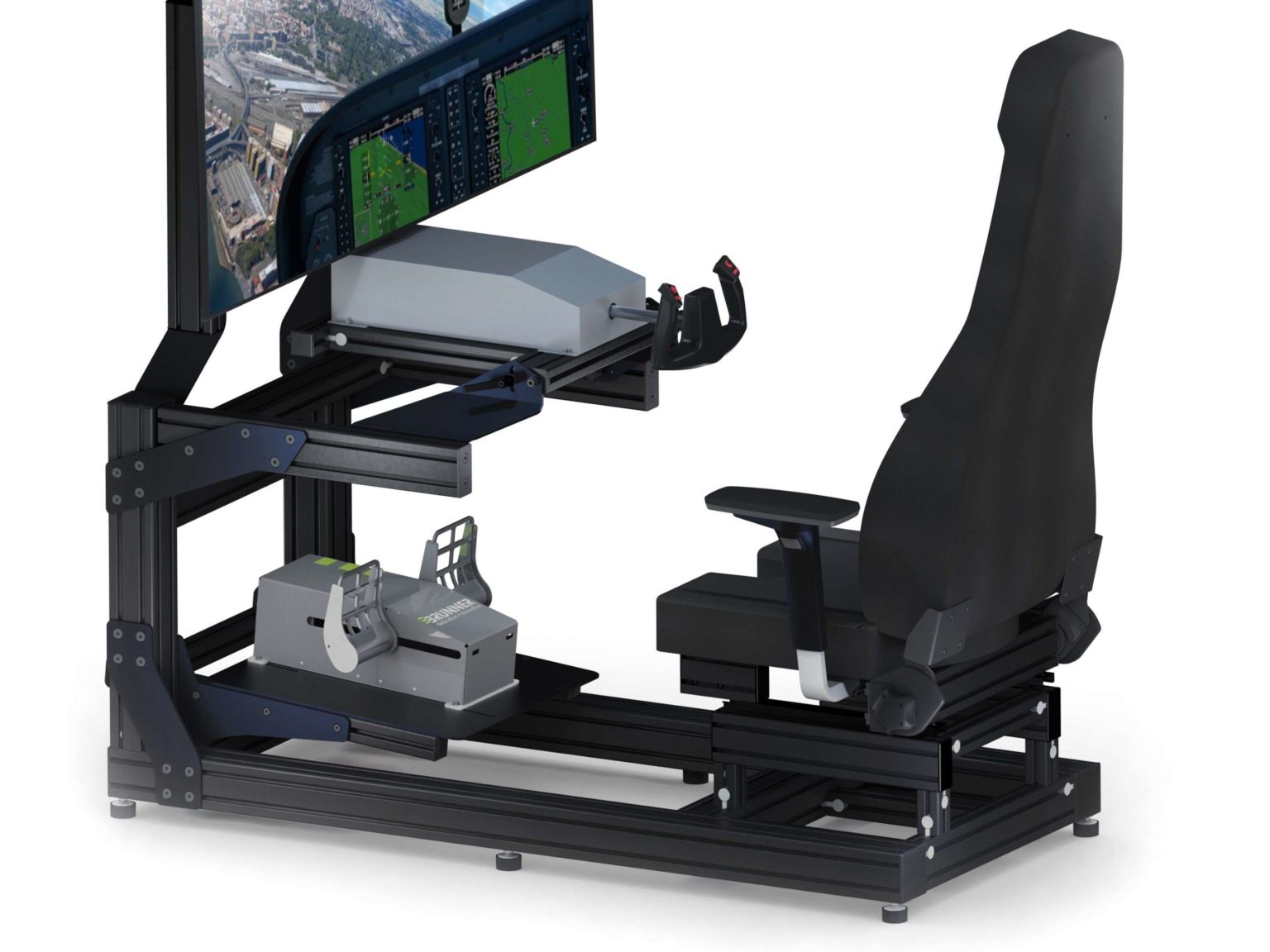 Flight Stand – MTSIM – MONSTERTECH