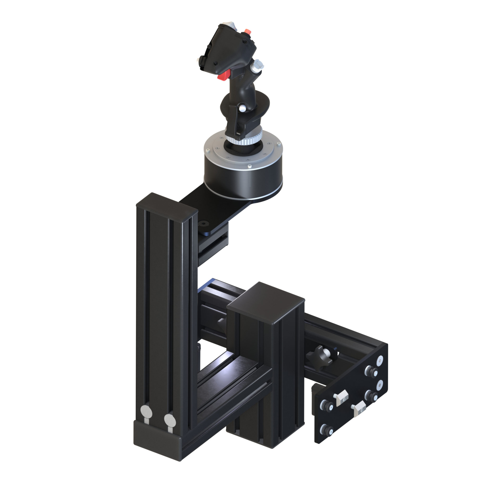 MTS Center Joystick – MTSIM – MONSTERTECH