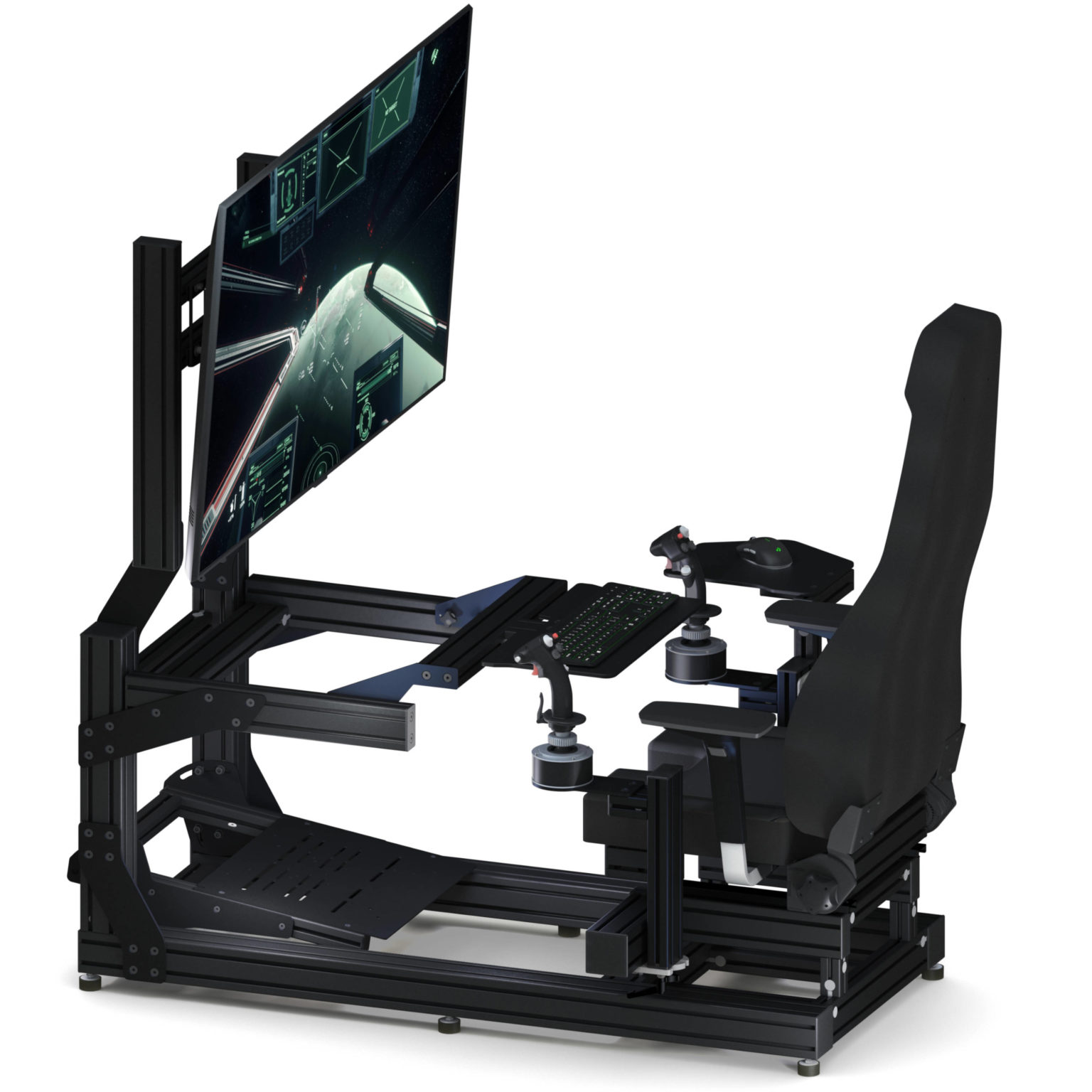 MTS Base Frame – MTSIM – MONSTERTECH