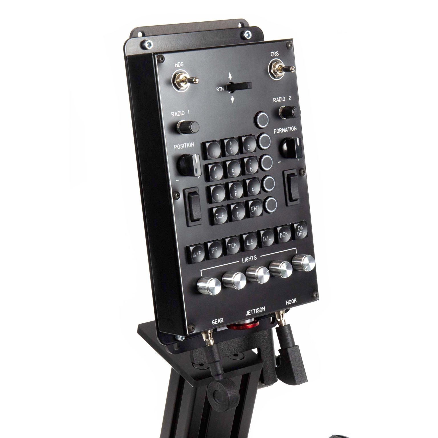 VPC Control Panel Mount – MTSIM – MONSTERTECH
