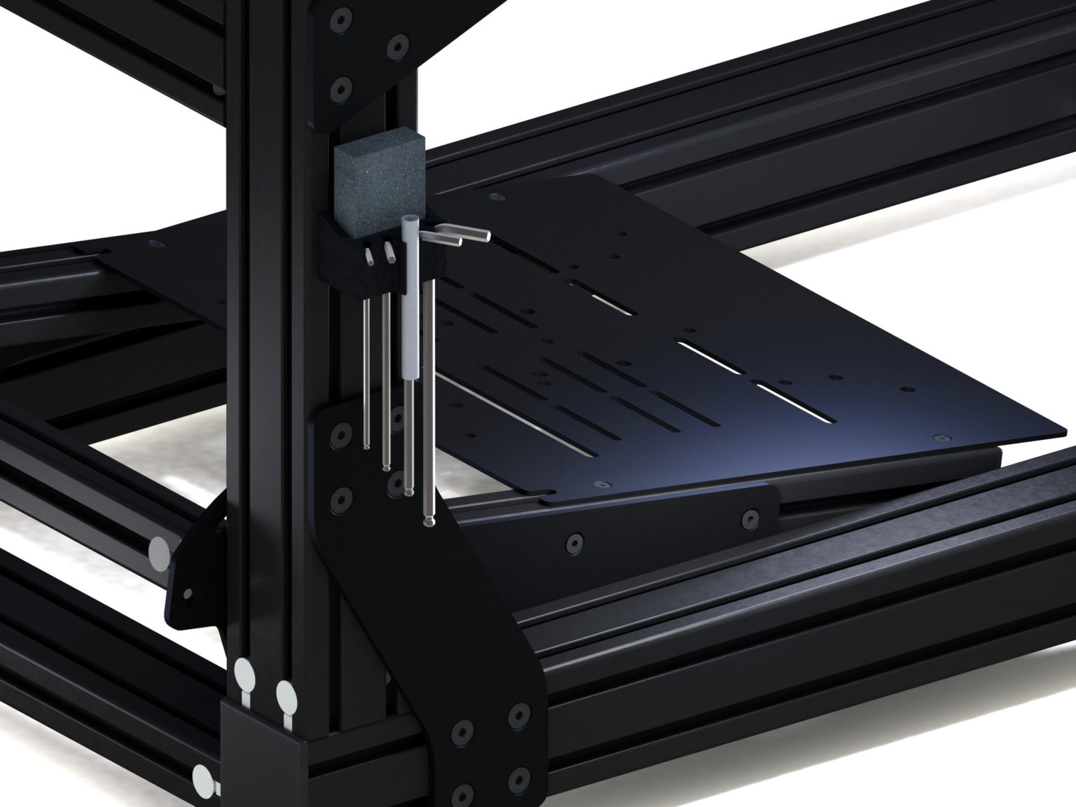 MTS Base Frame – MTSIM – MONSTERTECH