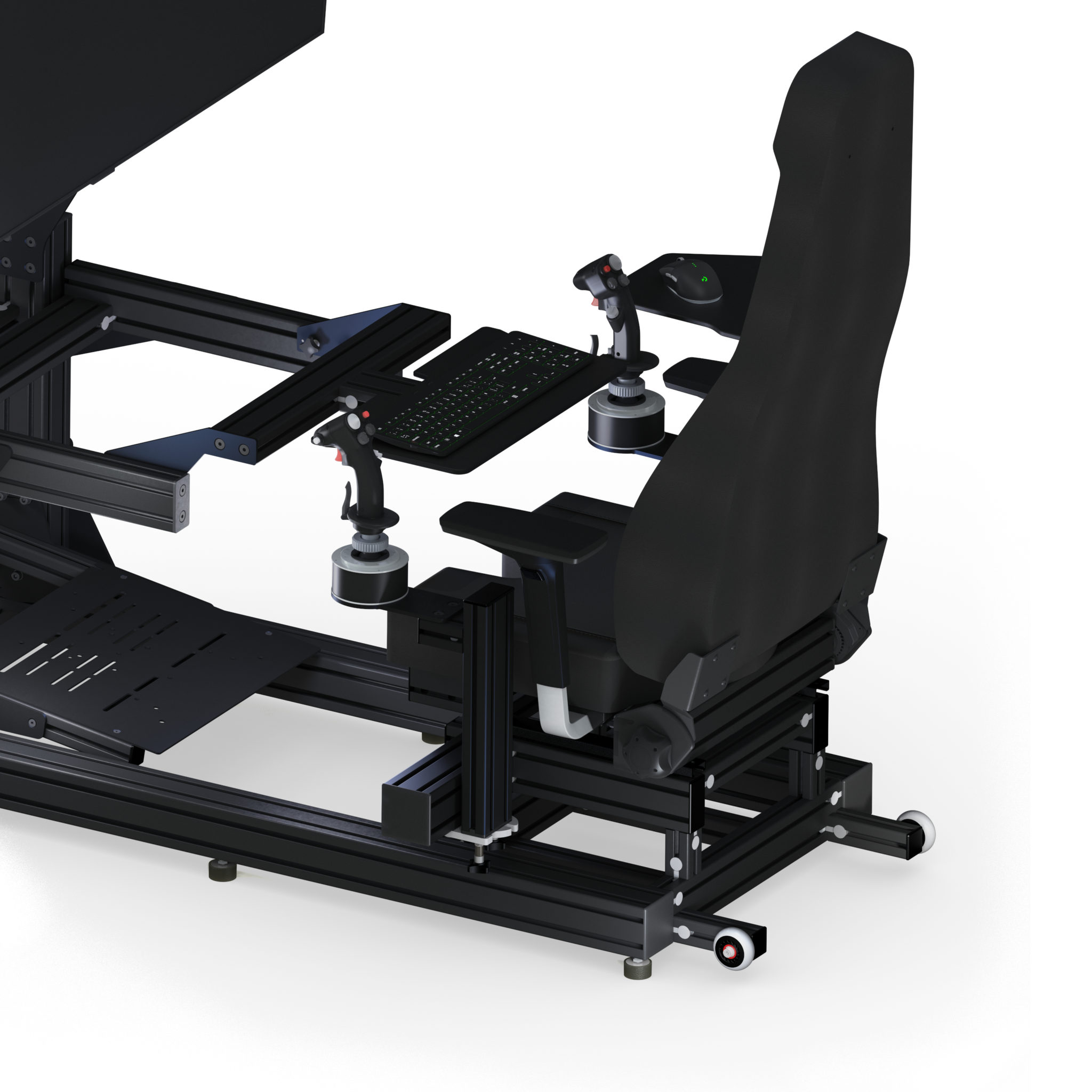 Lift and Roll Set – MTSIM – MONSTERTECH